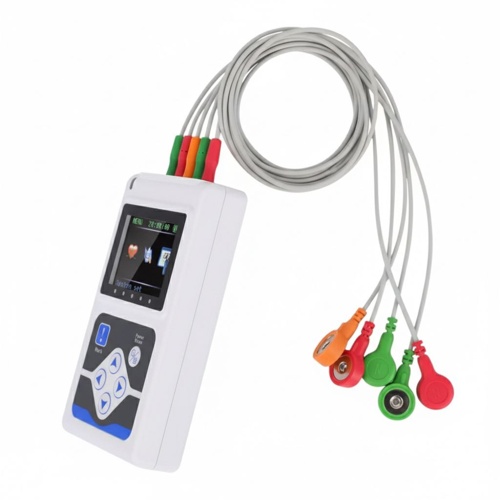 24 Hour Holter ECG Bangalore @ 3500 per test, claim offer now!